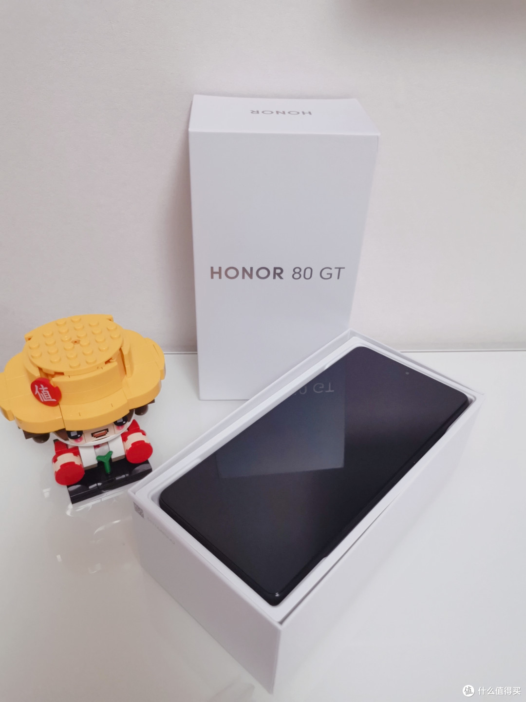 给老丈人的礼物，荣耀80GT入手价2249元_安卓手机_什么值得买