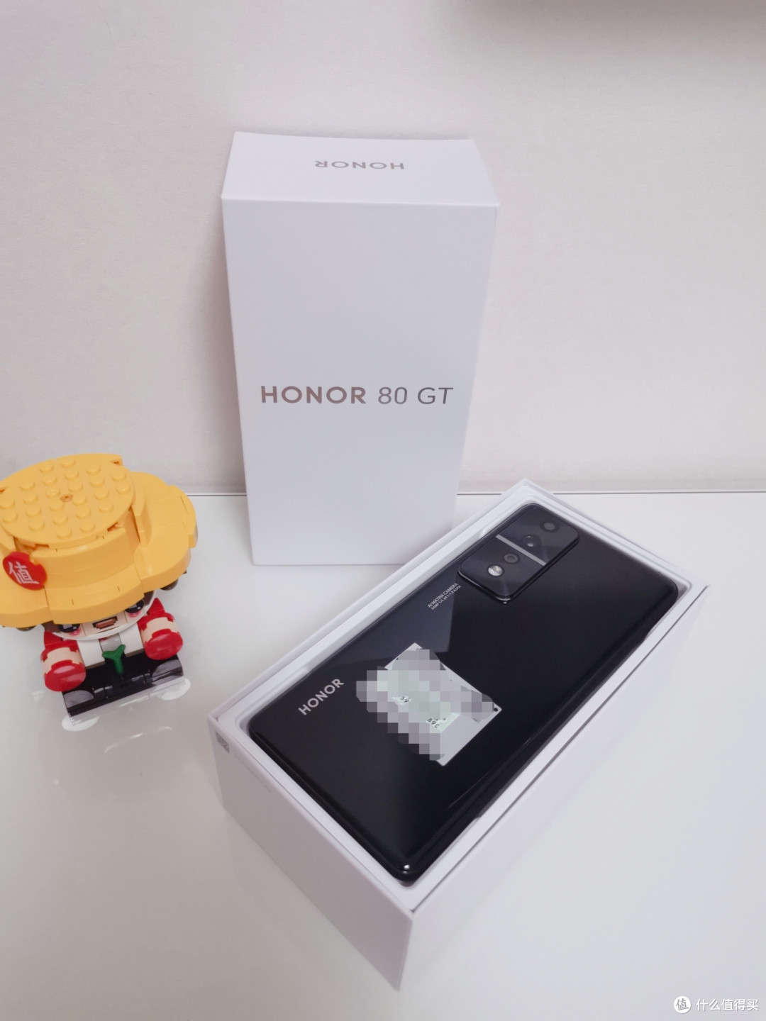 给老丈人的礼物，荣耀80GT入手价2249元_安卓手机_什么值得买
