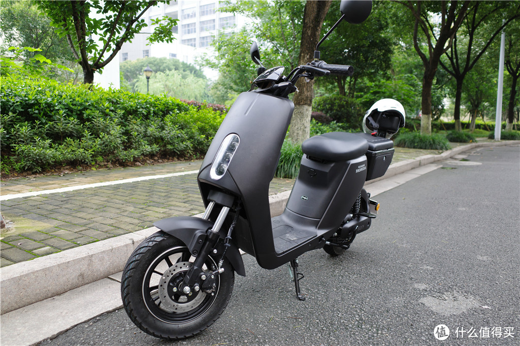是否是这个价位电自行标杆？新大洲本田S07_电动车_什么值得买