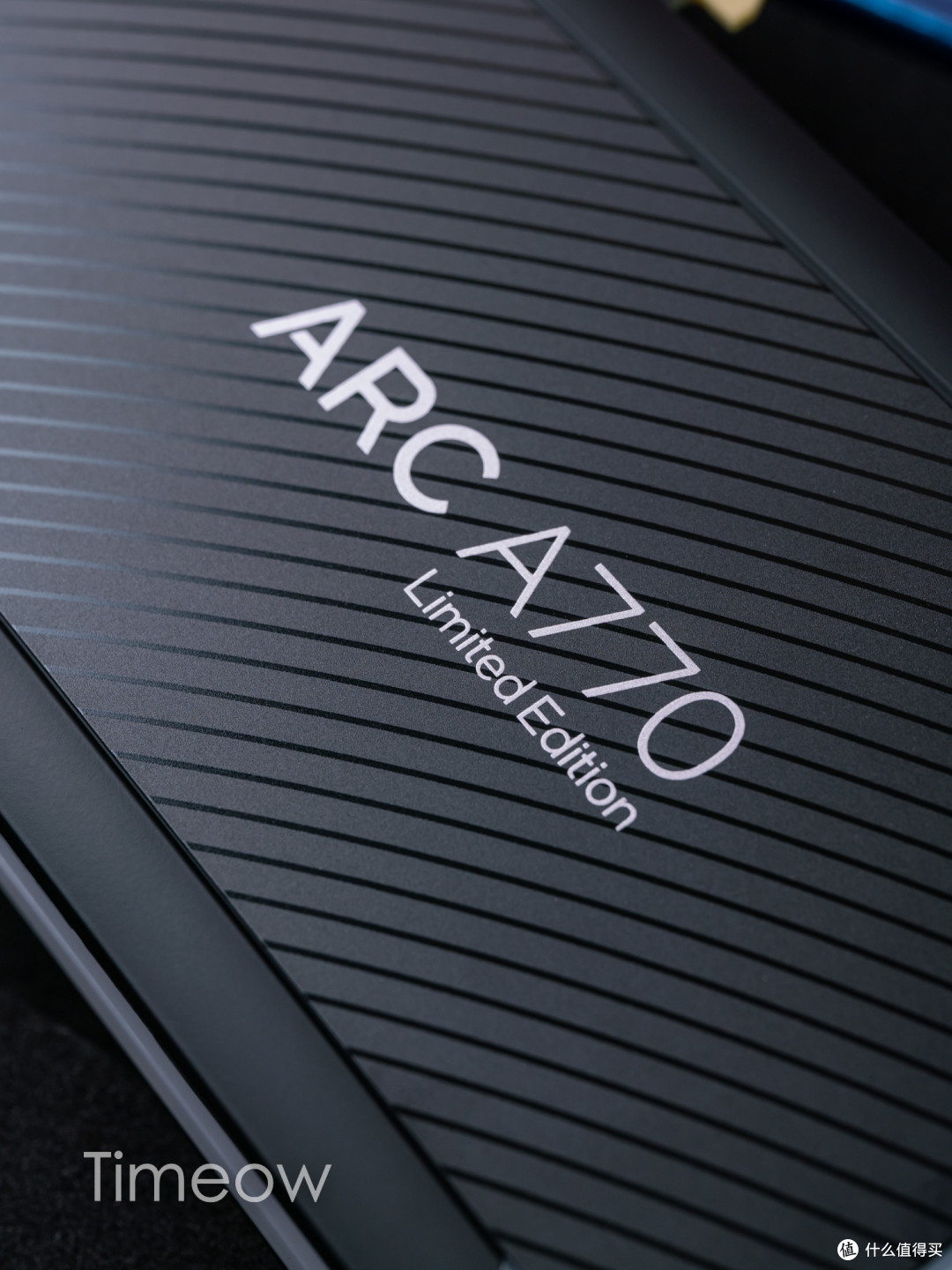 停产的英特尔Arc A770有多香？简单开箱简单聊_显卡_什么值得买