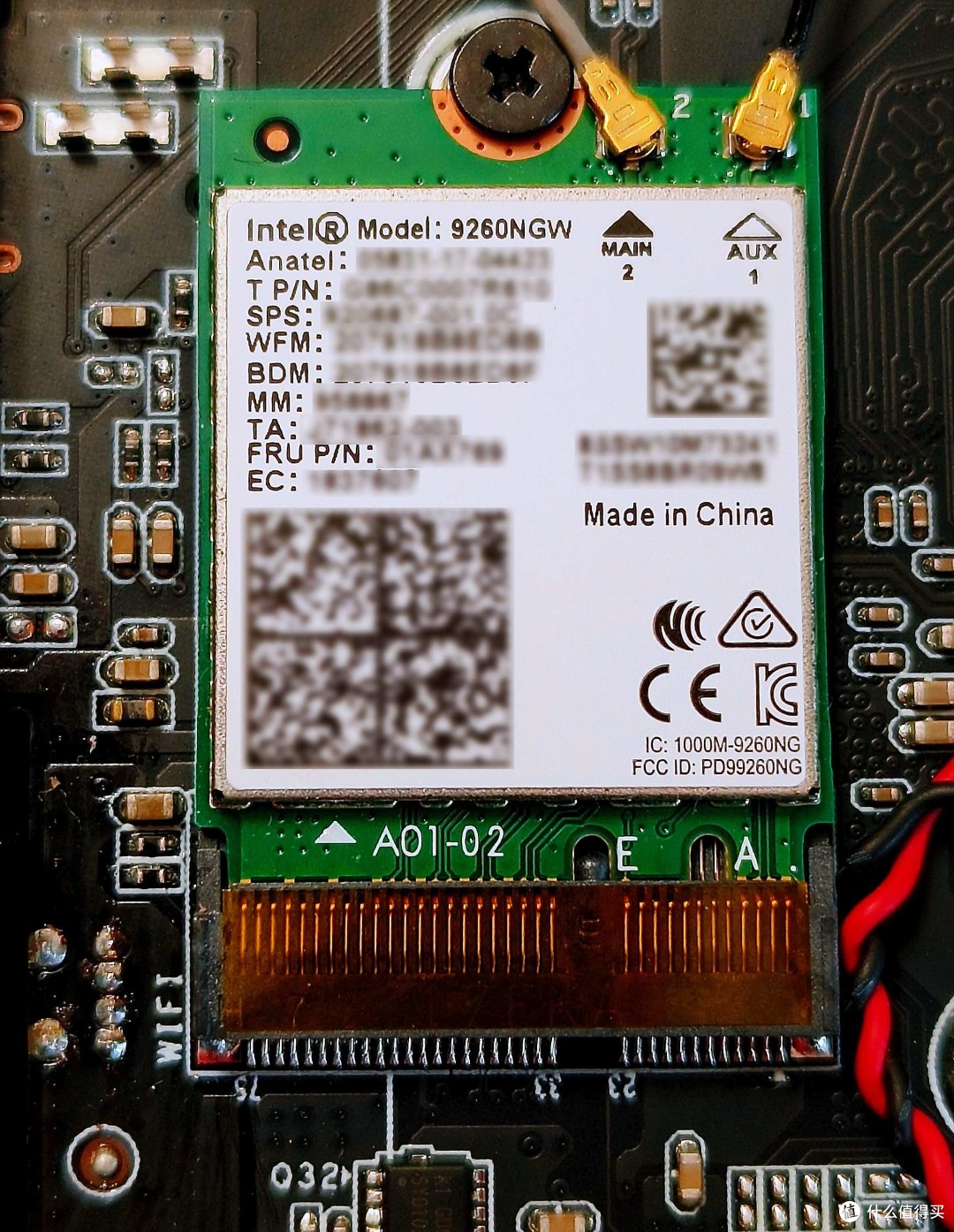 海淘回来的美版零刻IPC迷你主机改造完成：换AC9260、加固态盘和机械盘，后期准备做AIO使用！_台式机_什么值得买