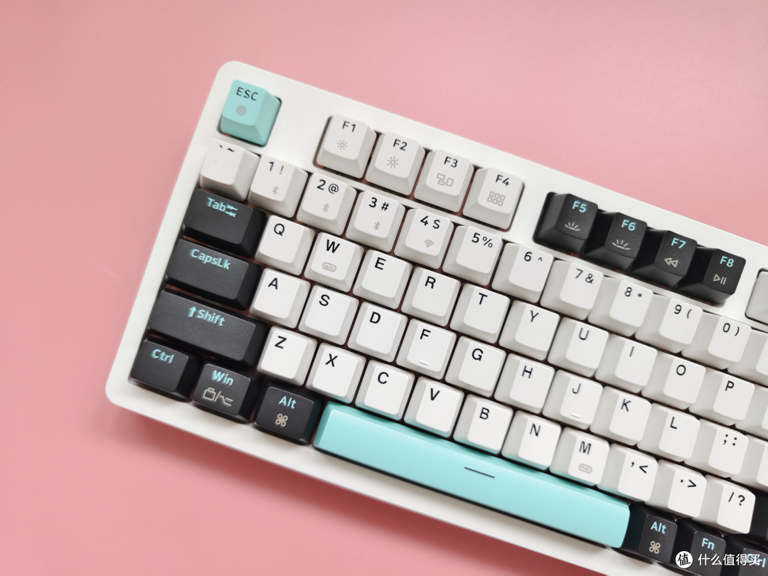 京东京造JZ990三模客制化机械键盘使用体验分享_键盘_什么值得买