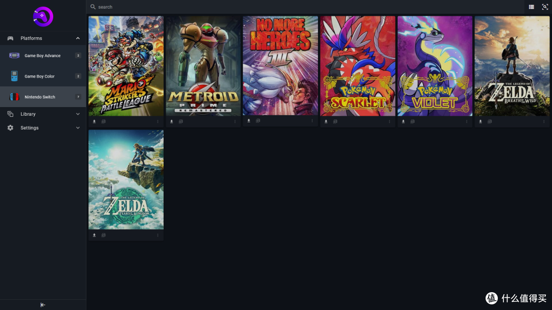 让你的游戏收藏飞起来：如何搭建你的RomM游戏图书馆？_NAS存储_什么值得买