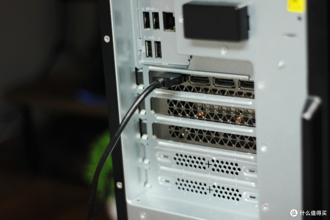 商用高性能PC主机好选择 - 联想 ThinkCentre P900实测解析&商用产品的取舍_台式机_什么值得买