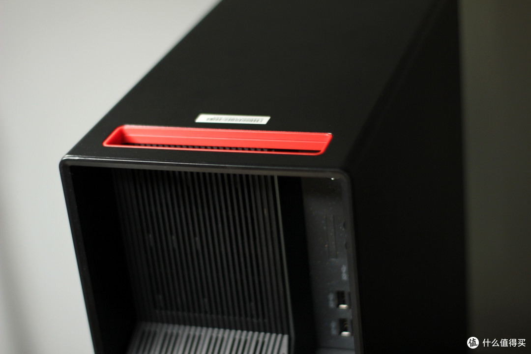 商用高性能PC主机好选择 - 联想 ThinkCentre P900实测解析&商用产品的取舍_台式机_什么值得买