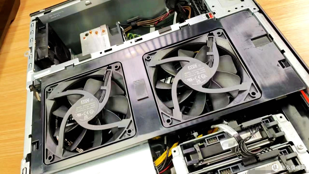 商用高性能PC主机好选择 - 联想 ThinkCentre P900实测解析&商用产品的取舍_台式机_什么值得买