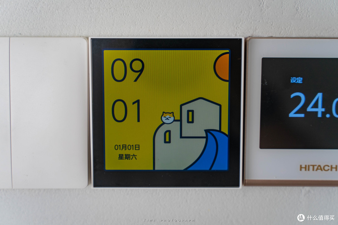 并没有那么妙--Aqara妙控开关S1E入手简评_开关_什么值得买