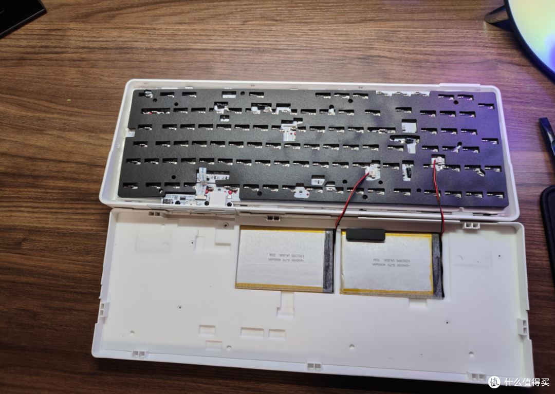 259元刷新底价，低价不是唯一的追求，狼蛛F99告诉我们什么叫好饭不怕晚_键盘_什么值得买