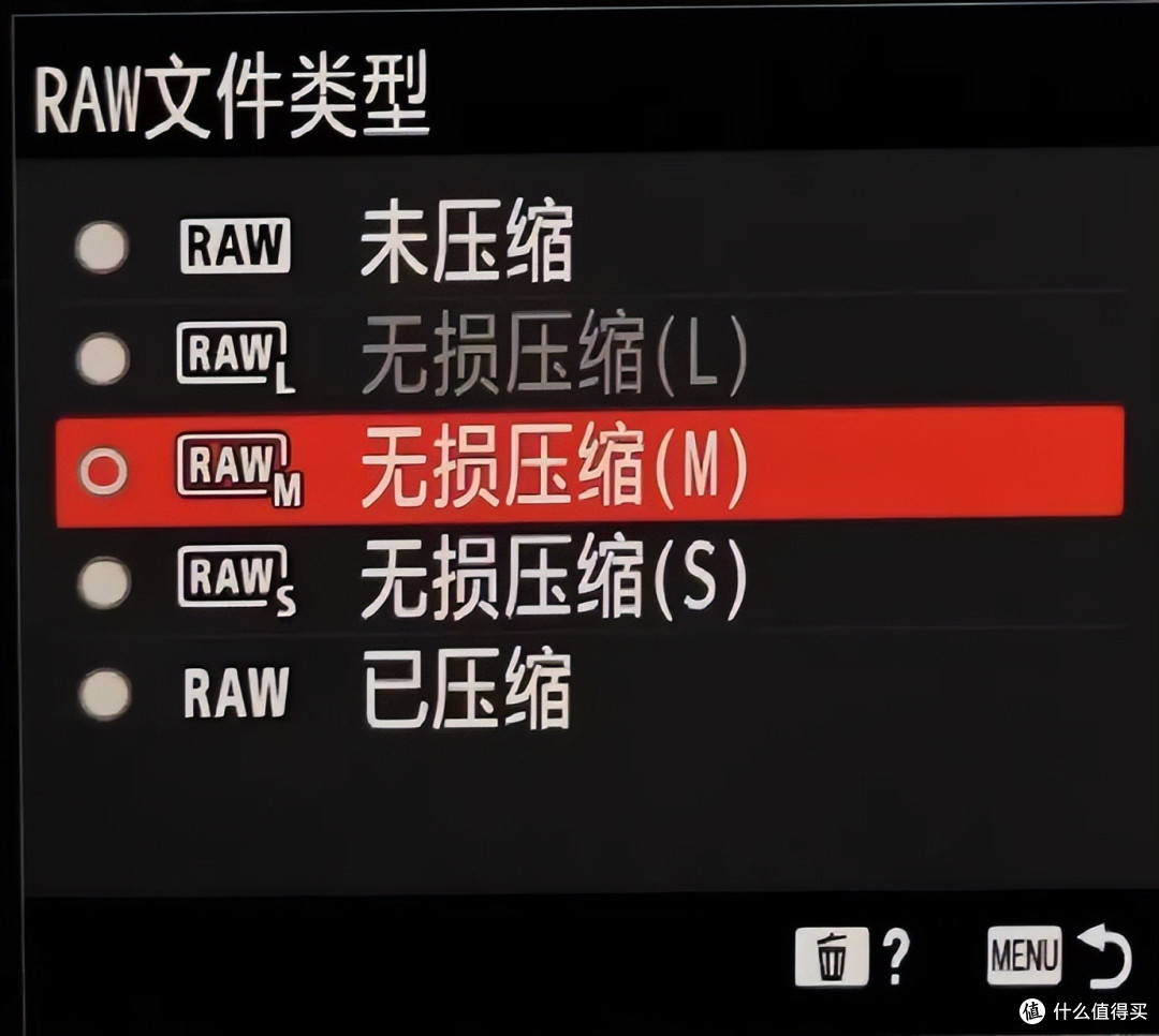 你真的了解索尼相机的RAW格式么？_相机_什么值得买