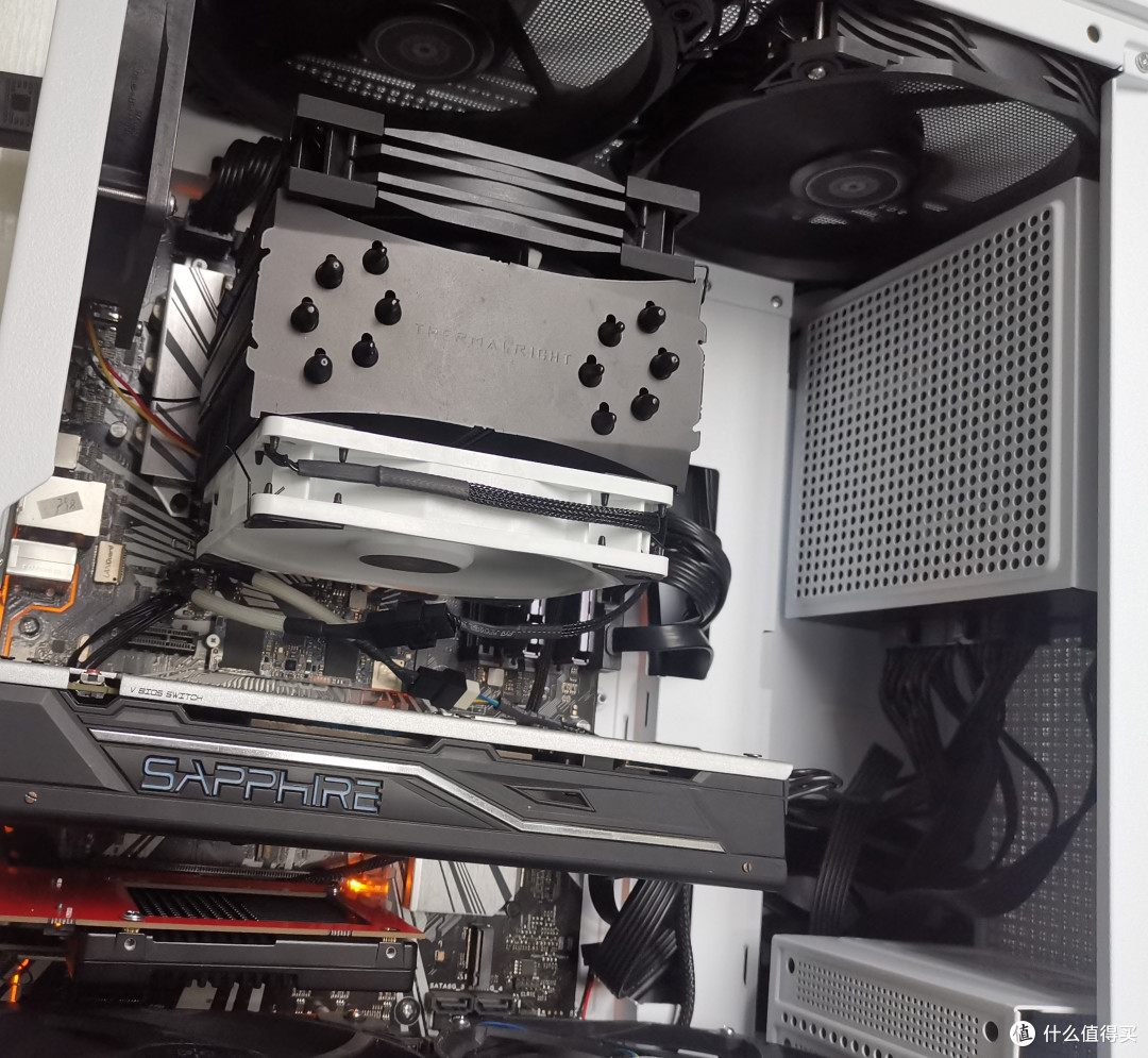 利民TF7 VS信越8079—硅脂小测_散热器_什么值得买