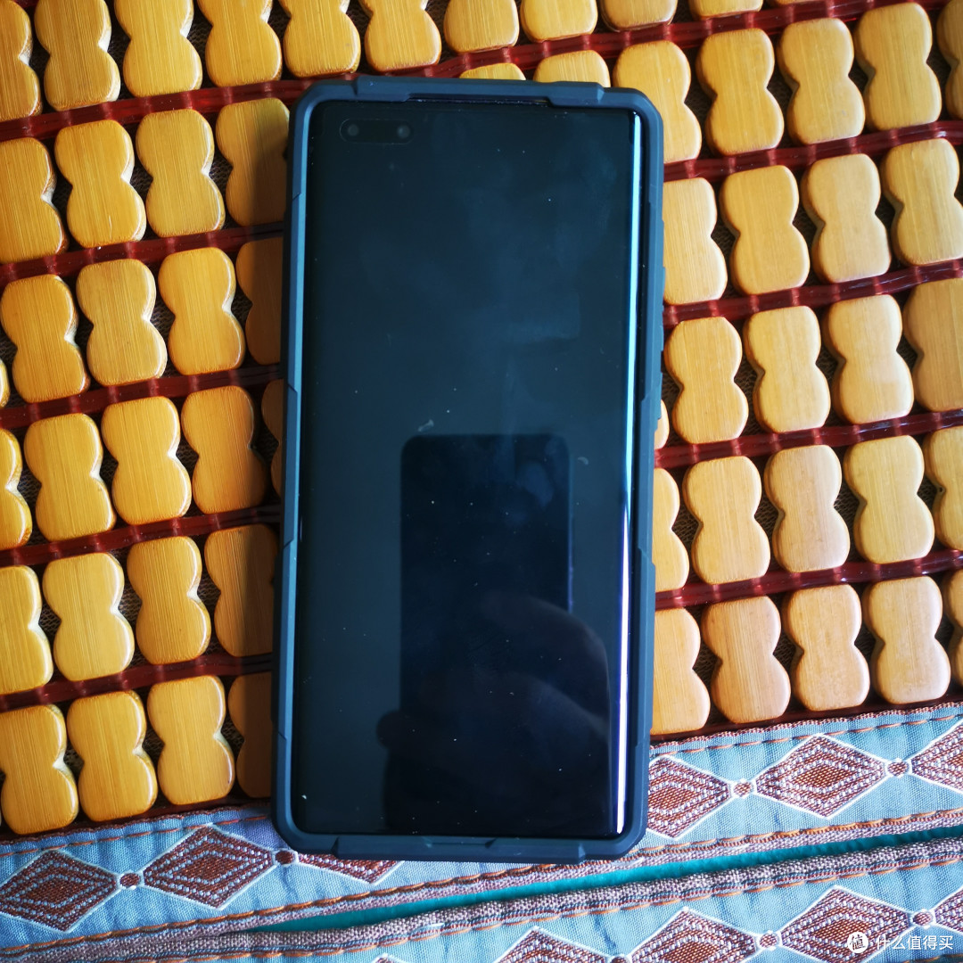 618购后晒—华为mate40epro_手机_什么值得买