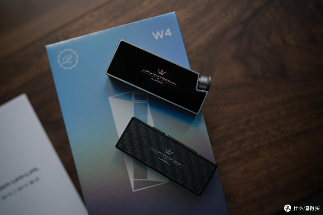 性能无人敌，价格绊脚石？乐彼W4：注定两极分化的音频小尾巴_专业音频_什么值得买