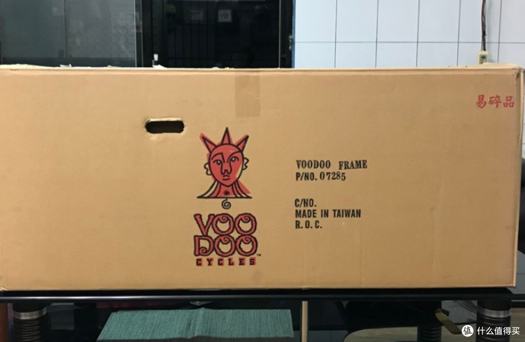 夏日特辑去骑行——柏油路上的骑行工具 巫毒 Voodoo SOBO_山地车_什么值得买