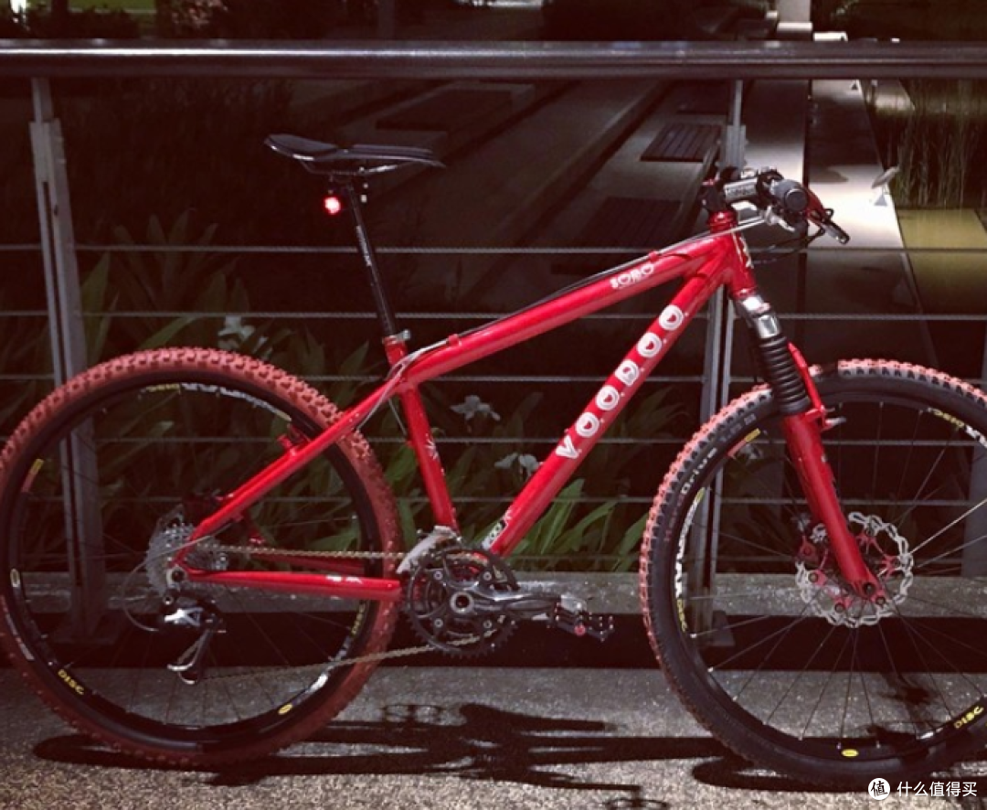 夏日特辑去骑行——柏油路上的骑行工具 巫毒 Voodoo SOBO_山地车_什么值得买
