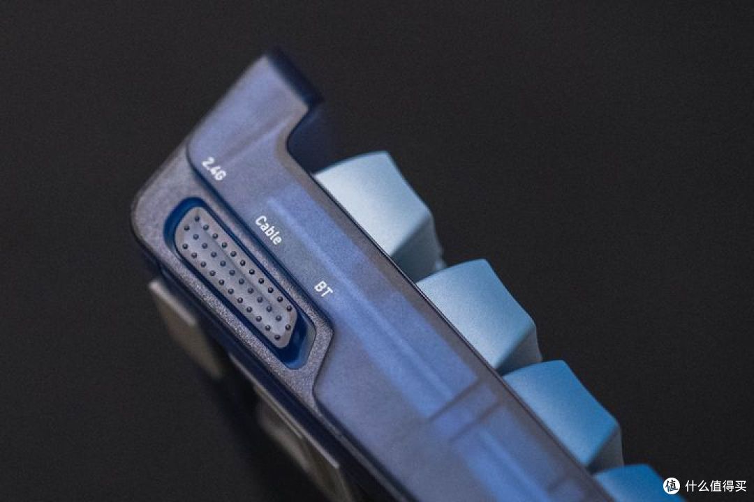 一把好看好用的新98键盘——机械师K600S三模机械键盘开箱使用分享_键盘_什么值得买