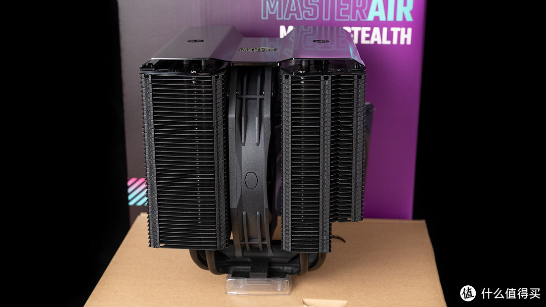 2023年了顶级风冷还有意义吗？酷冷至尊暴雪T824散热器评测_散热器_什么值得买