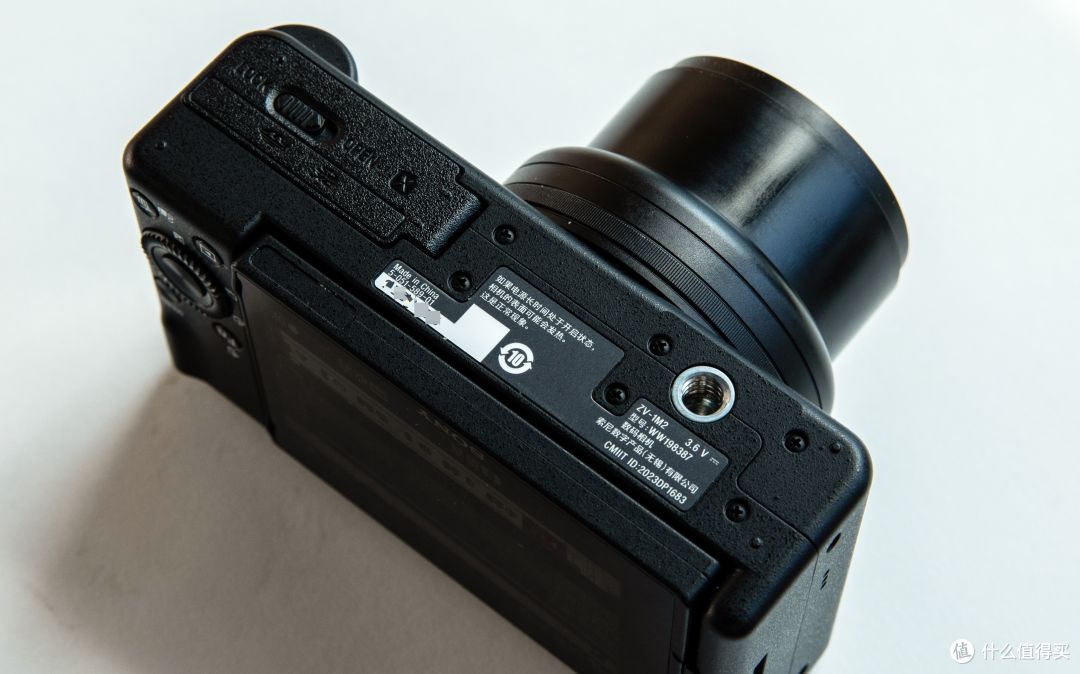 索尼ZV-1M2上手体验，vlogger的进阶之选_数码相机_什么值得买