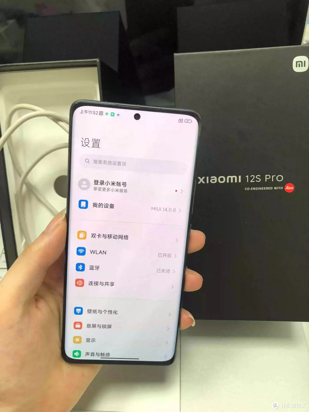 3000以内的小米12S Pro，618性价比最高手机之一_安卓手机_什么值得买