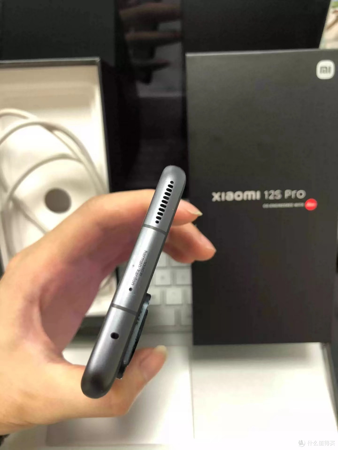 3000以内的小米12S Pro，618性价比最高手机之一_安卓手机_什么值得买