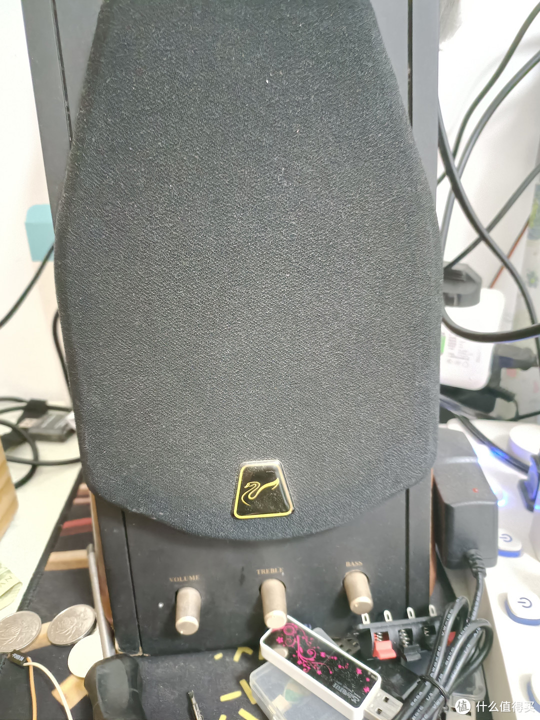 618买了个光驱控制器，DIY个CD机试听篇_光驱_什么值得买