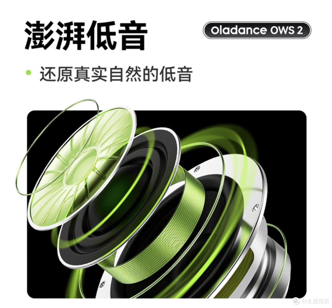 探索音乐之旅：Oladance OWS2全开放式耳机的卓越体验…_蓝牙耳机_什么值得买