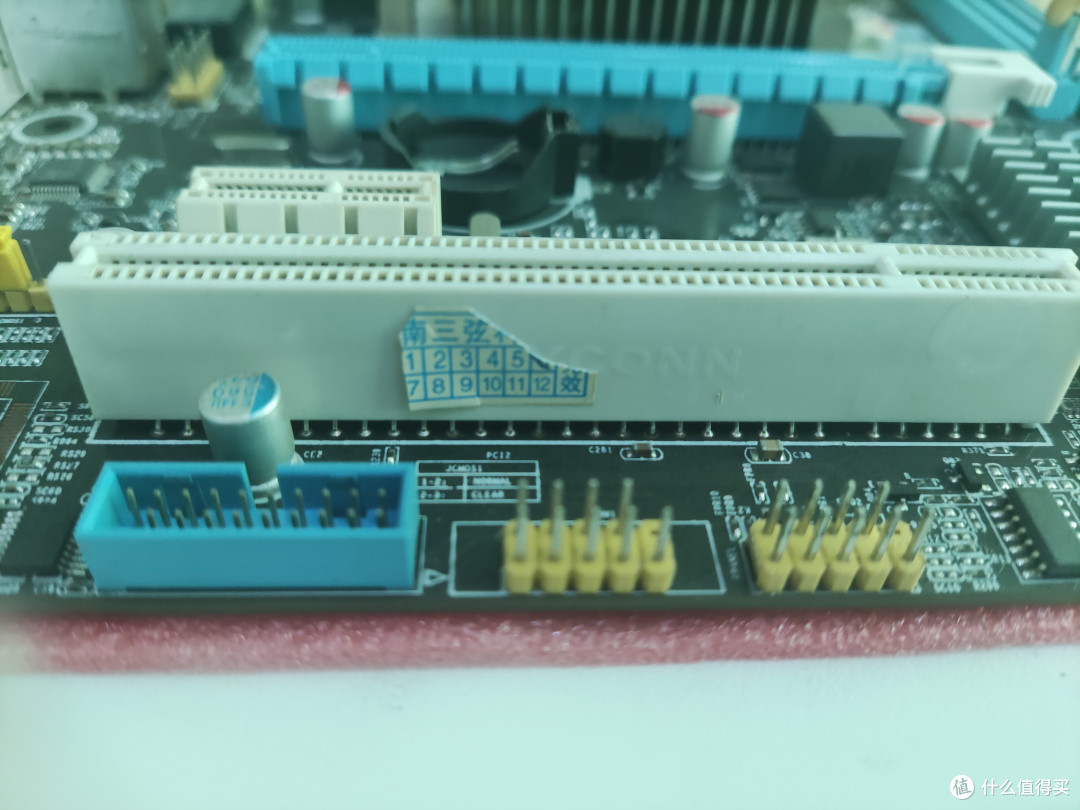 垃圾佬折腾记录一：初代王者-十五年前的X58主板 还能做什么？340给你装一台能玩游戏的整机。_主板_什么值得买