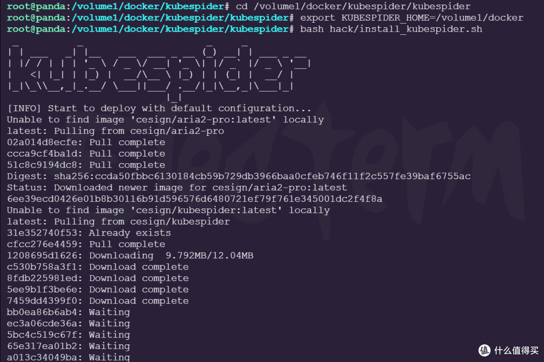 全局资源编排下载系统，所有资源通通拿下！用NAS打造完美的追剧娱乐中心_NAS存储_什么值得买