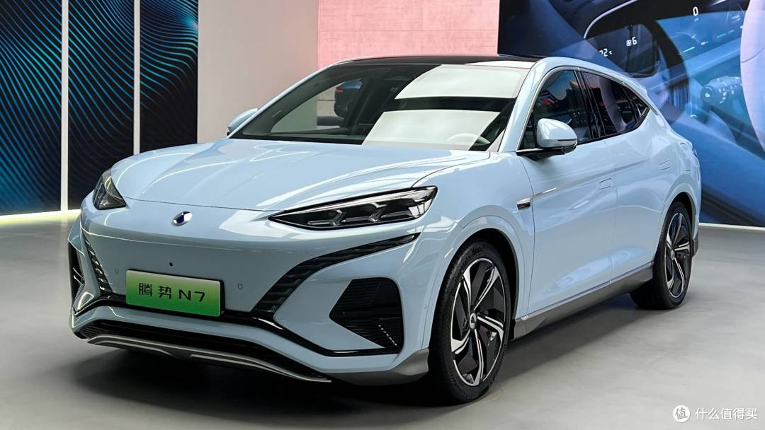 腾势N7挑战特斯拉Model Y，比亚迪的王牌能胜吗？_车用润滑油_什么值得买