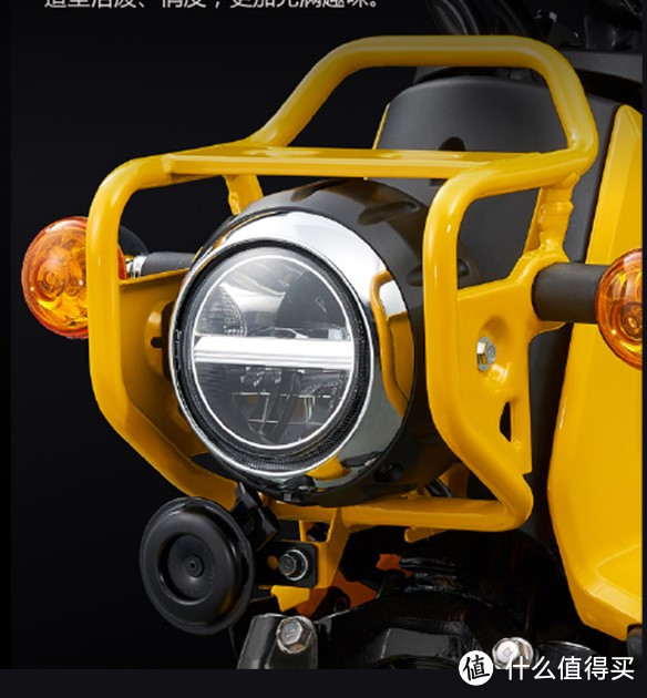 骑了一箱油后，详细分享一下本田幼兽CC110的使用感受__什么值得买