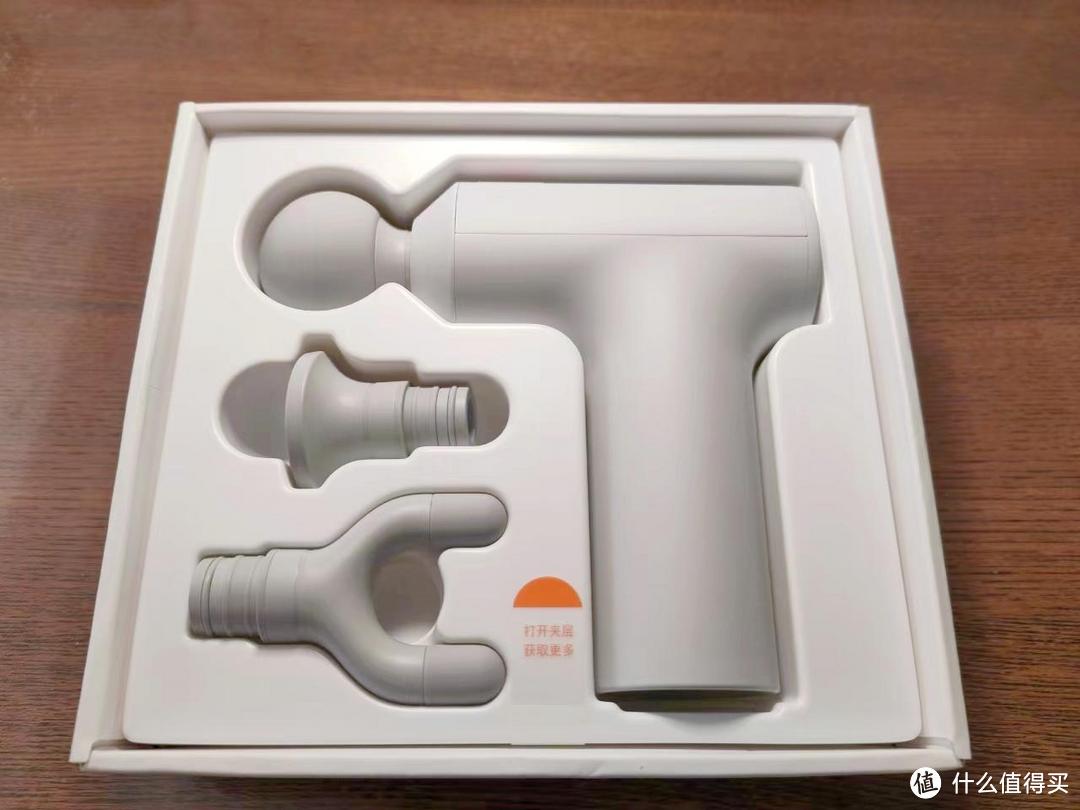 小米有品上新，米家迷你筋膜枪2C评测，放松身体的不二选择_运动护具_什么值得买