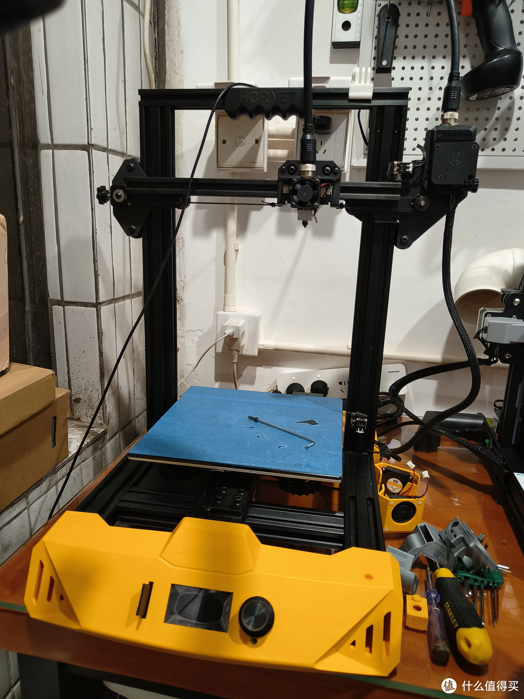 极光创新 R1 3D打印机横向比对云图创智大黄蜂_3D打印机_什么值得买