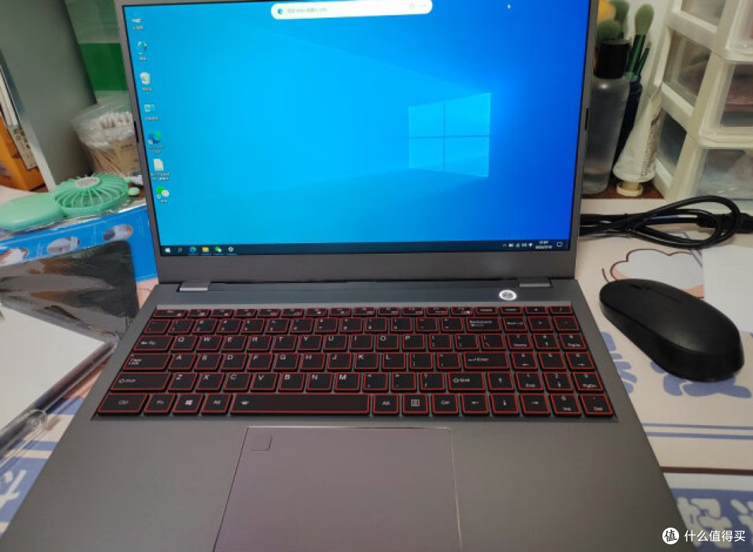 搭载i9-10885H处理器的HUWI Book D15SE能用来玩游戏吗？_普通笔记本_什么值得买