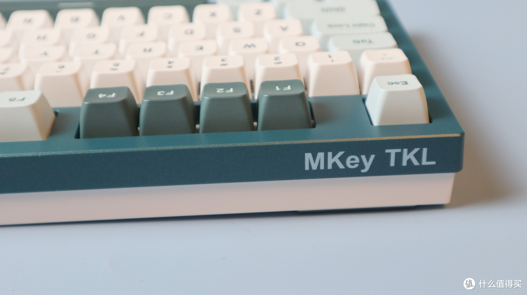 Montech MKey TKL机械键盘测评分享_键盘_什么值得买