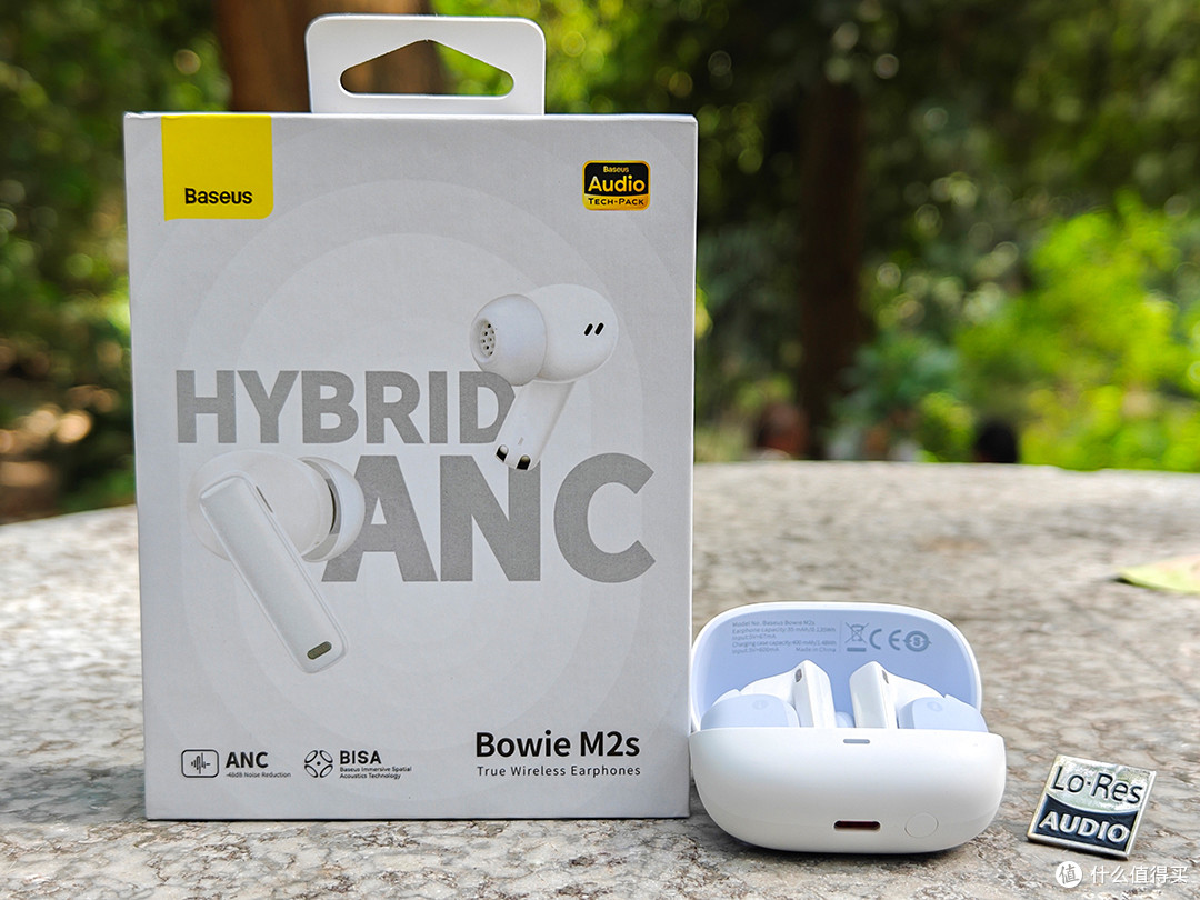 倍思最佳降噪新品，Bowie M2s真无线耳机评测_蓝牙耳机_什么值得买