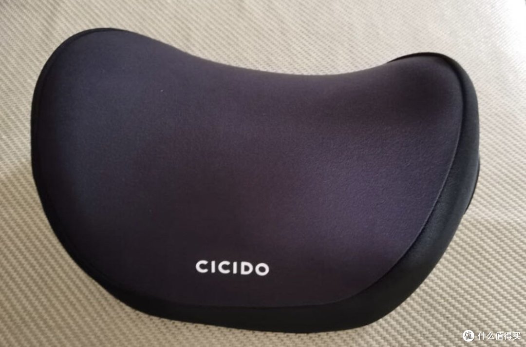 Cicido车载护颈头枕保护颈椎_车用颈枕_什么值得买