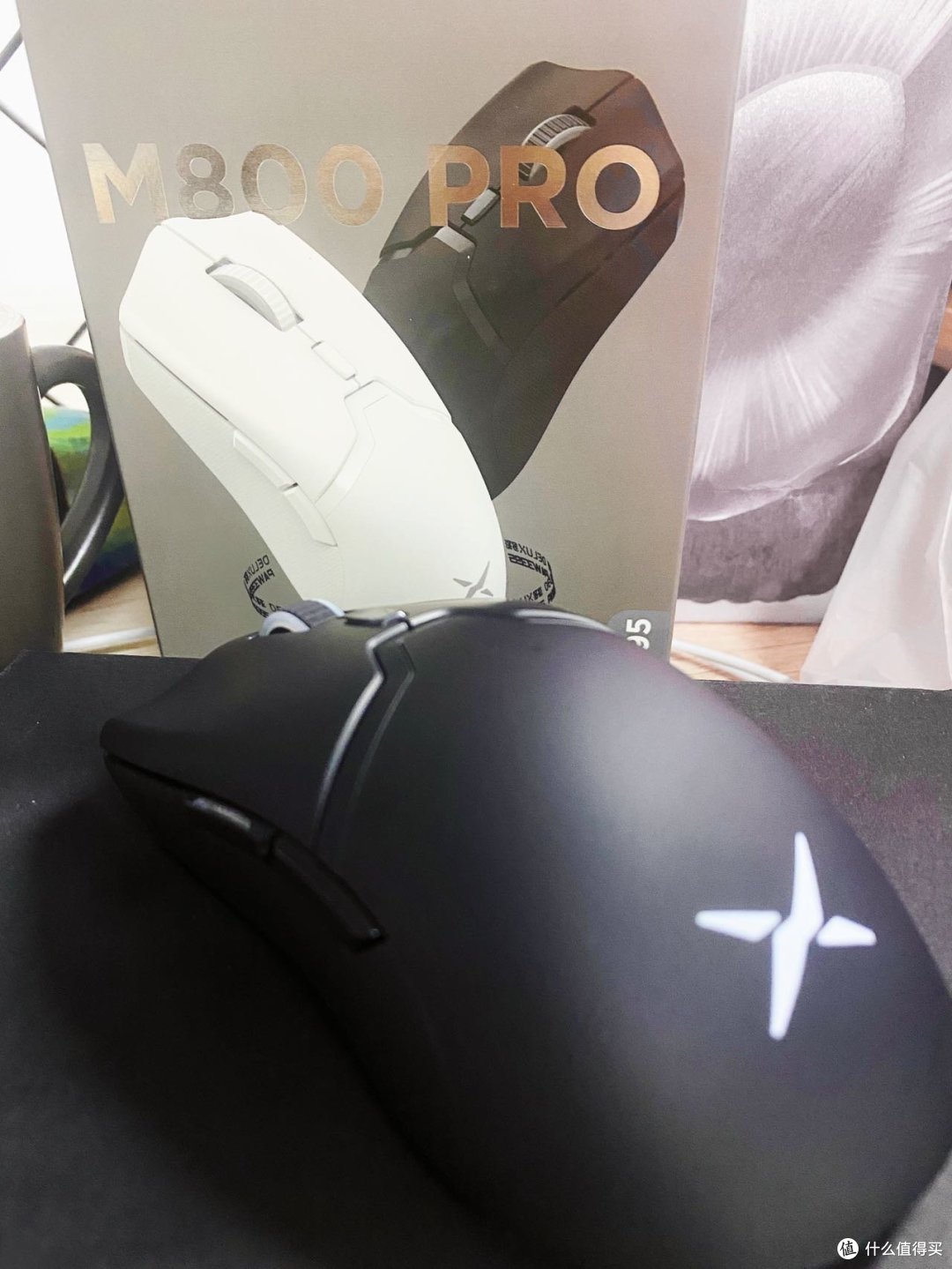 【多彩M800Pro三模游戏鼠标】—— 实现你的游戏操控理想！_鼠标_什么值得买