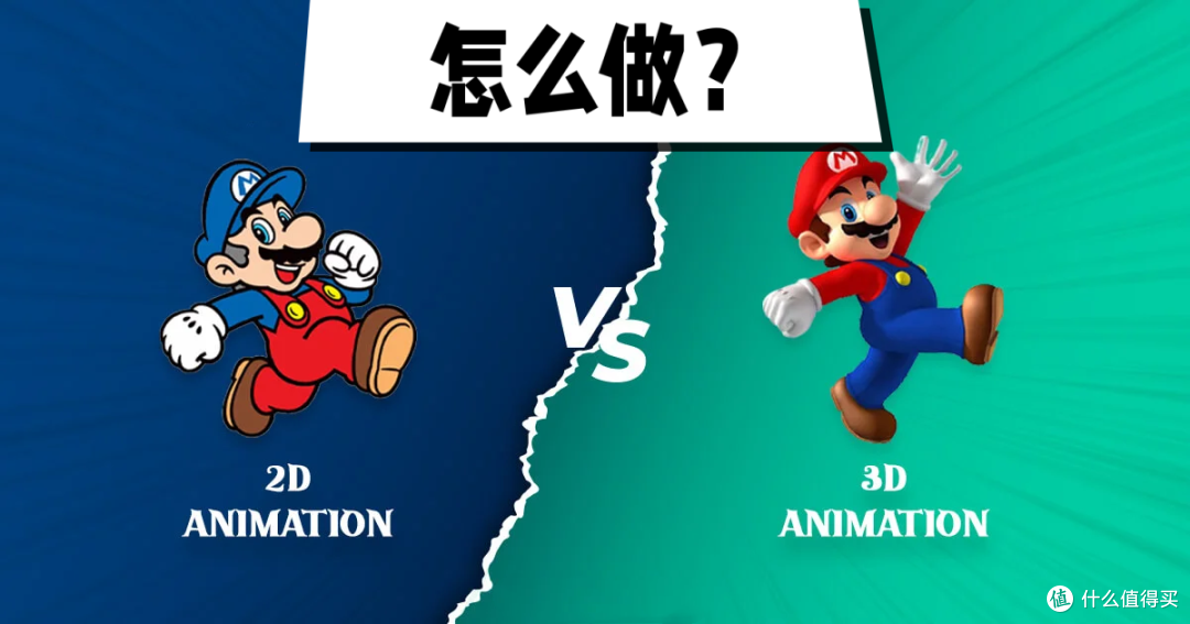 实测分享：只要两步就能把视频转为2D/3D 保姆级教程_服务软件_什么值得买