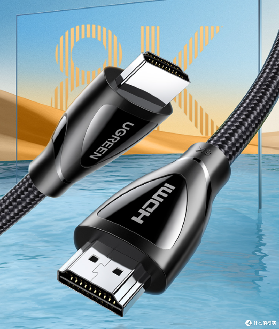 选对HDMI线很重要，超详细选购指南请查收！_线缆_什么值得买