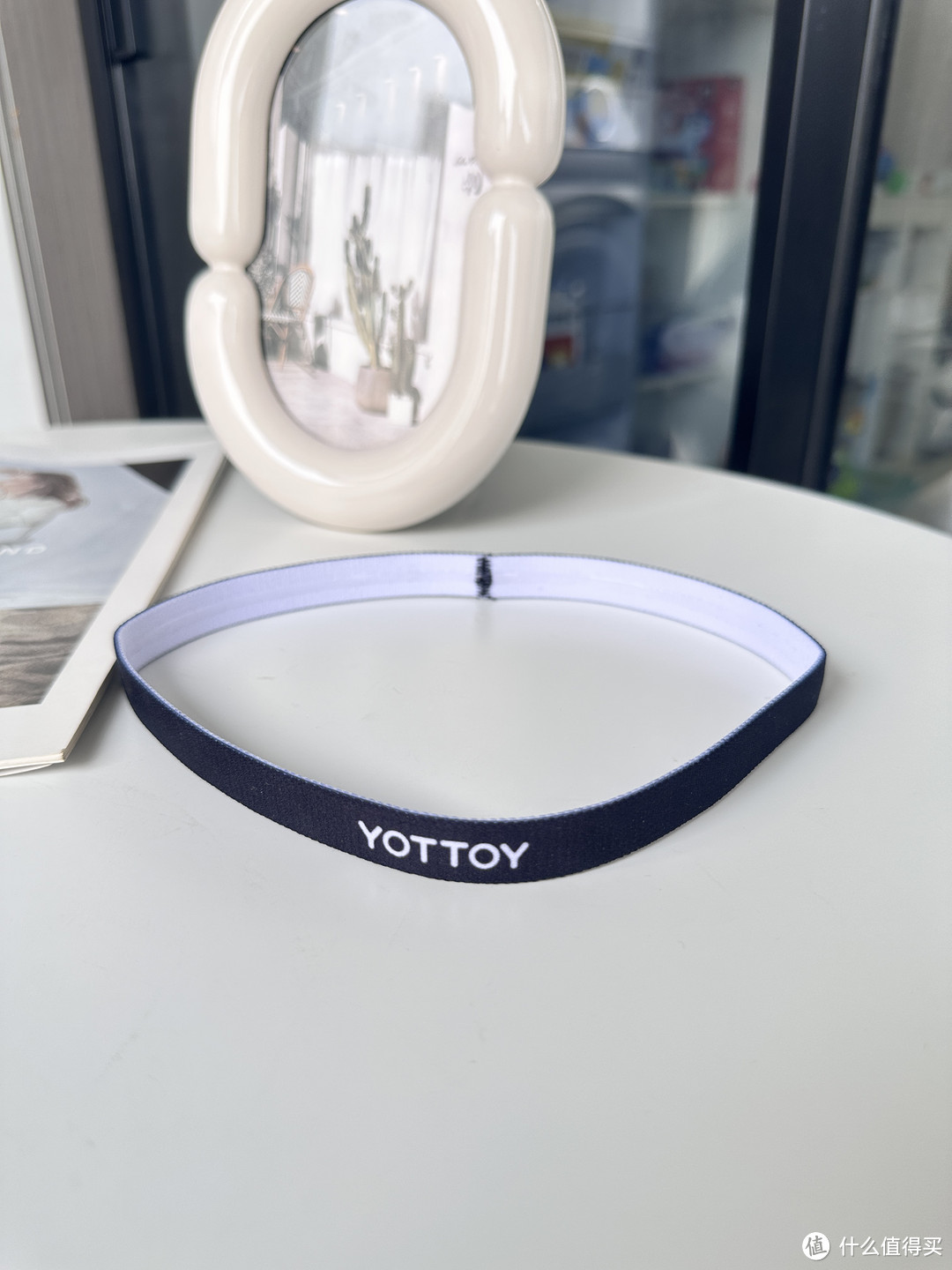 健身女孩必备yottoy运动带_拉力带/弹力带_什么值得买