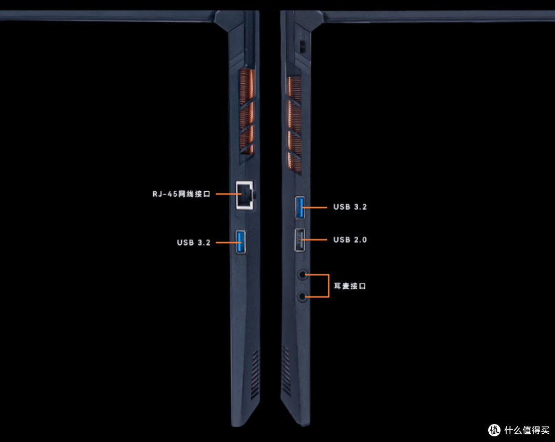 火影T5K全面解读 蓝天公模 值不值得买全看到手价格！_游戏本_什么值得买