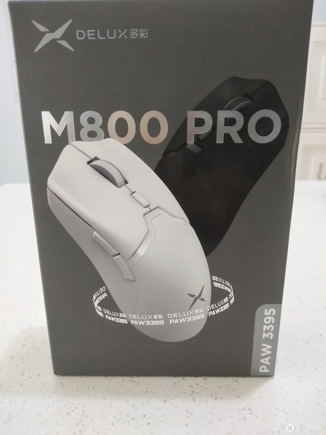 配置高，手感好，多彩 M800Pro 游戏鼠标，值得推荐！_鼠标_什么值得买