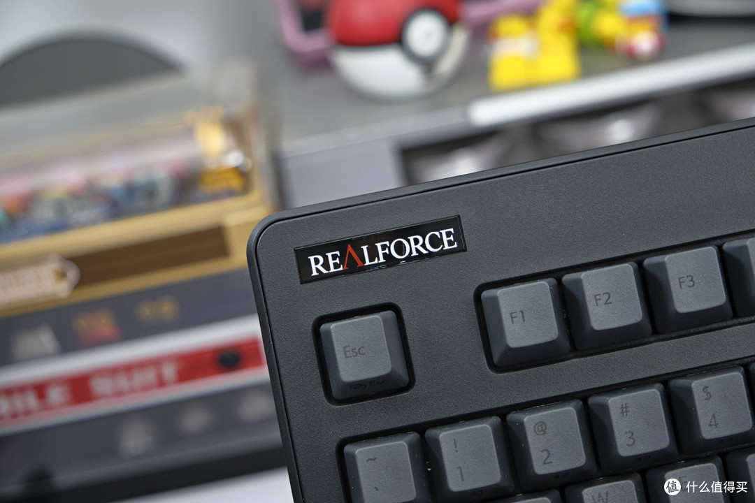 体验传说中的退烧神器，燃风REALFORCE R3静电容双模键盘_键盘_什么值得买