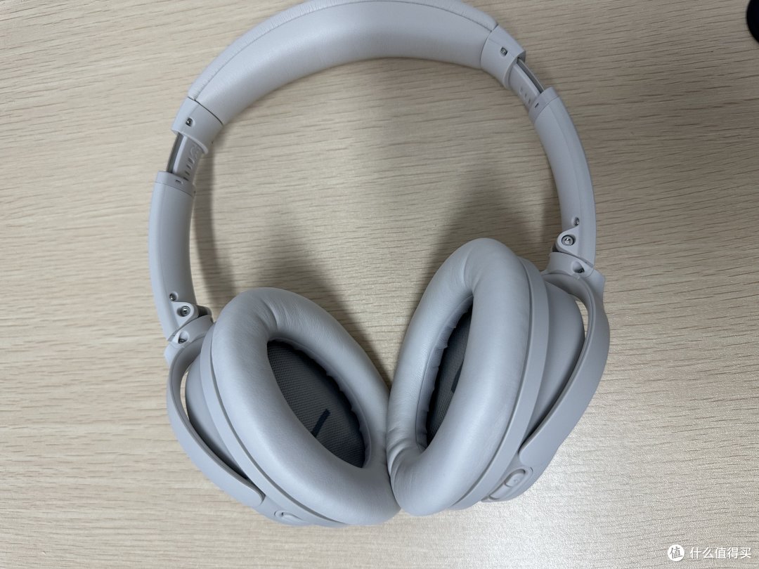 跟着值友入手的Bose QC45使用一个月感受__什么值得买