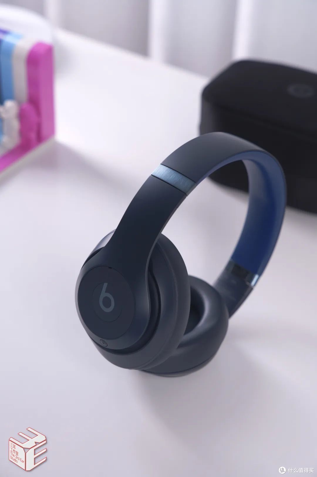 Beats Studio Pro 值不值？ | 六年了，此次更新换代的提升足够全面_蓝牙耳机_什么值得买