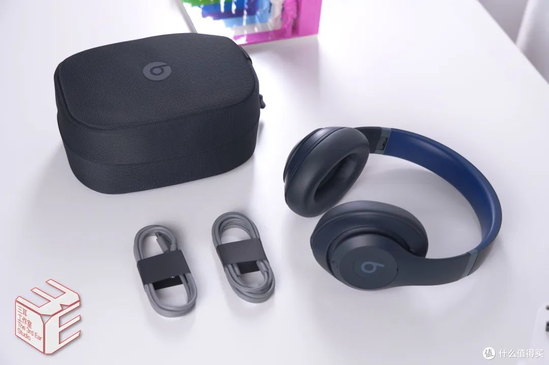 Beats Studio Pro 值不值？ | 六年了，此次更新换代的提升足够全面_蓝牙耳机_什么值得买