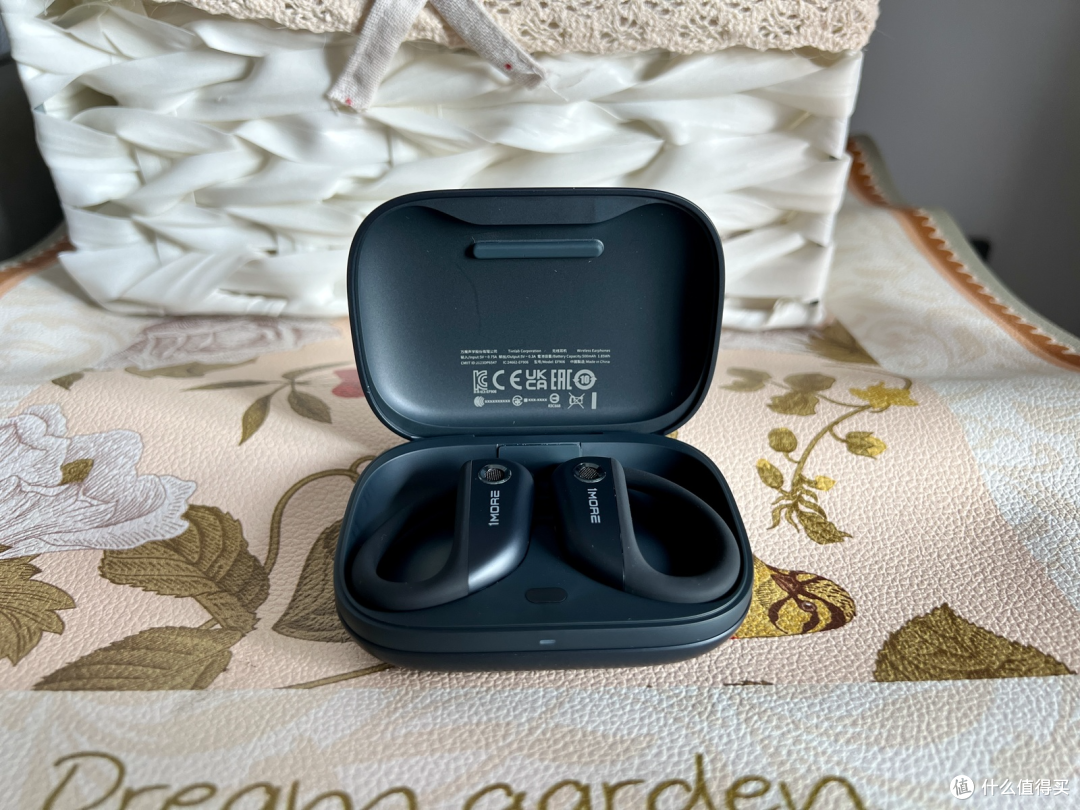 1MORE万魔S50评测：轻松Get沉浸式无忧运动新体验_蓝牙耳机_什么值得买