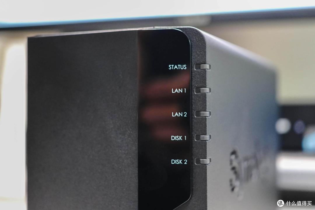 新品全网首发丨群晖DS224+拆解评测与新版Docker教程攻略_NAS存储_什么值得买