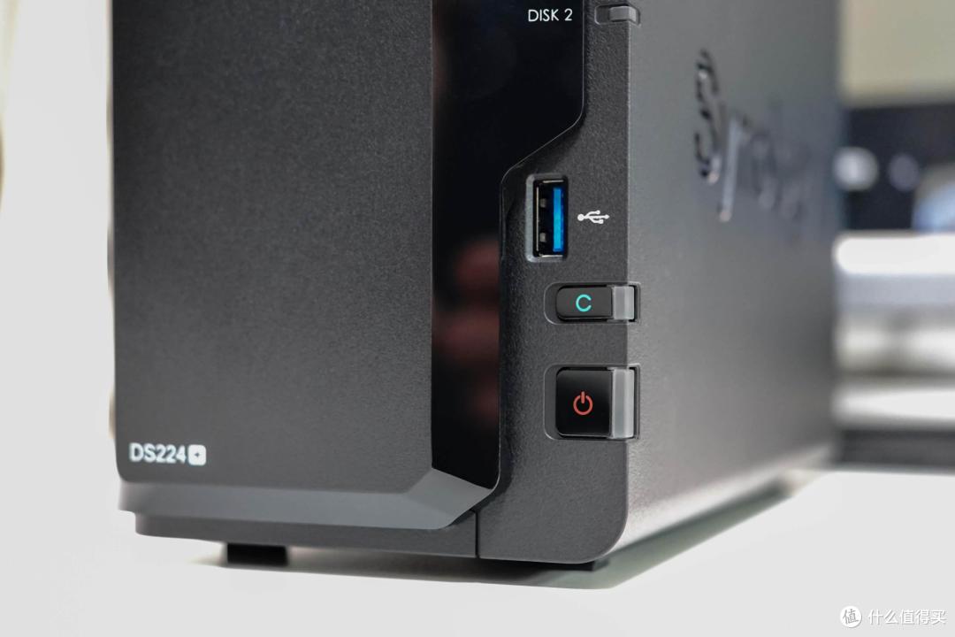 新品全网首发丨群晖DS224+拆解评测与新版Docker教程攻略_NAS存储_什么值得买
