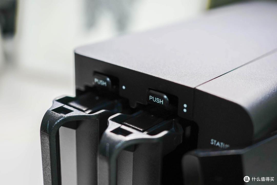 新品全网首发丨群晖DS224+拆解评测与新版Docker教程攻略_NAS存储_什么值得买