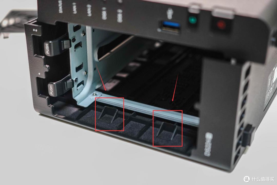 新品全网首发丨群晖DS224+拆解评测与新版Docker教程攻略_NAS存储_什么值得买